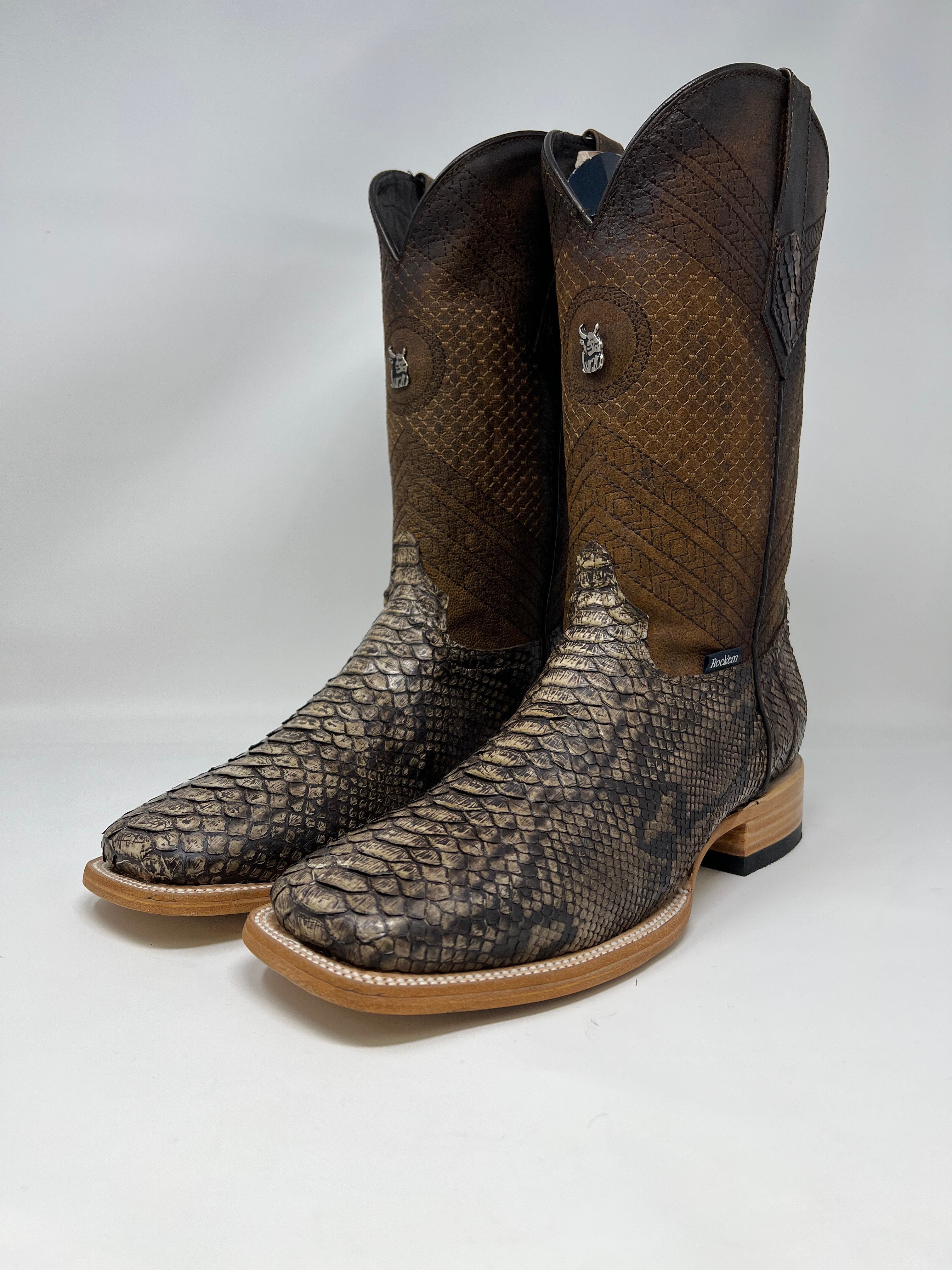 Exotic Boots – Amigos Pro Shop La Plaza