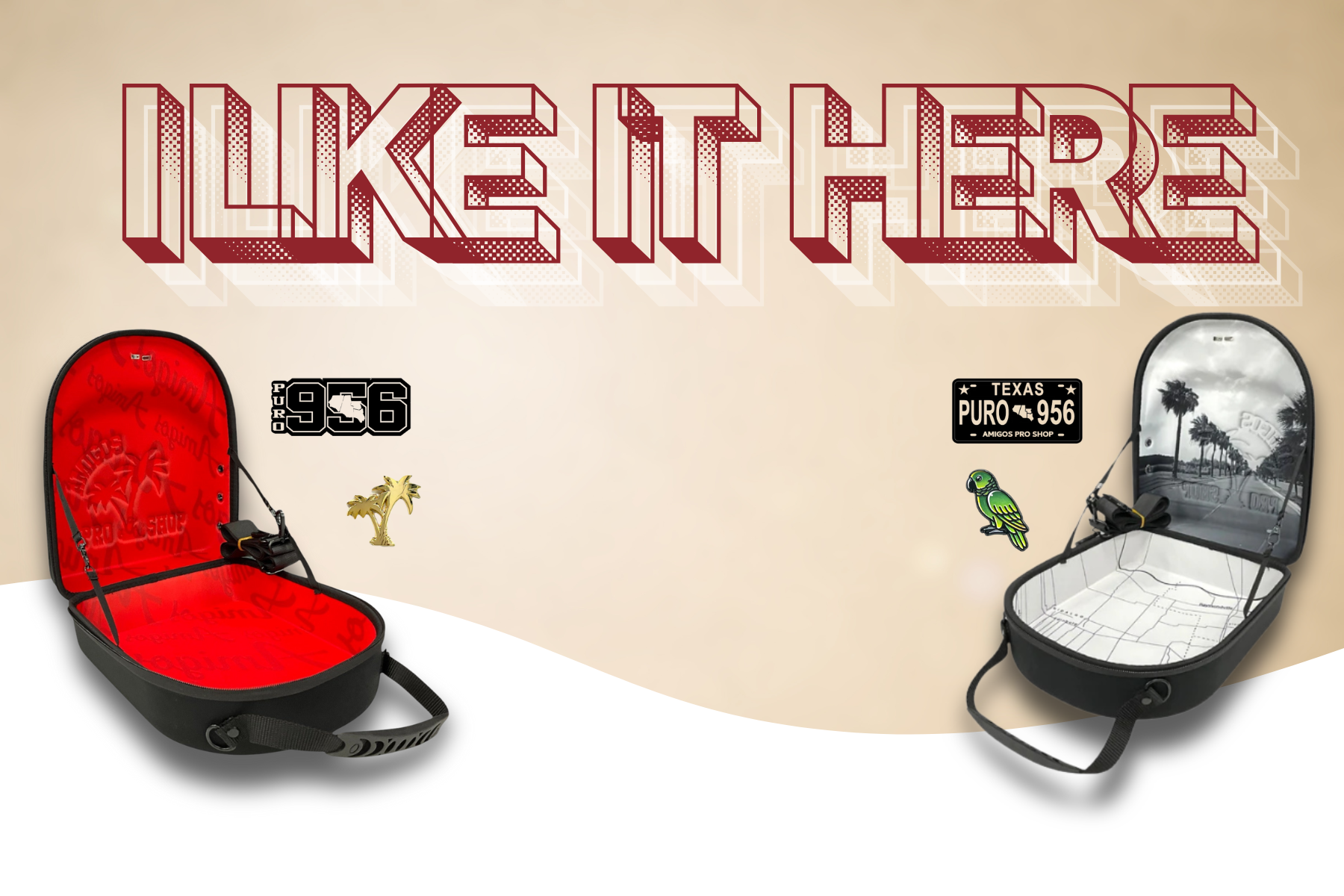 Amigos Pro Shop La Plaza