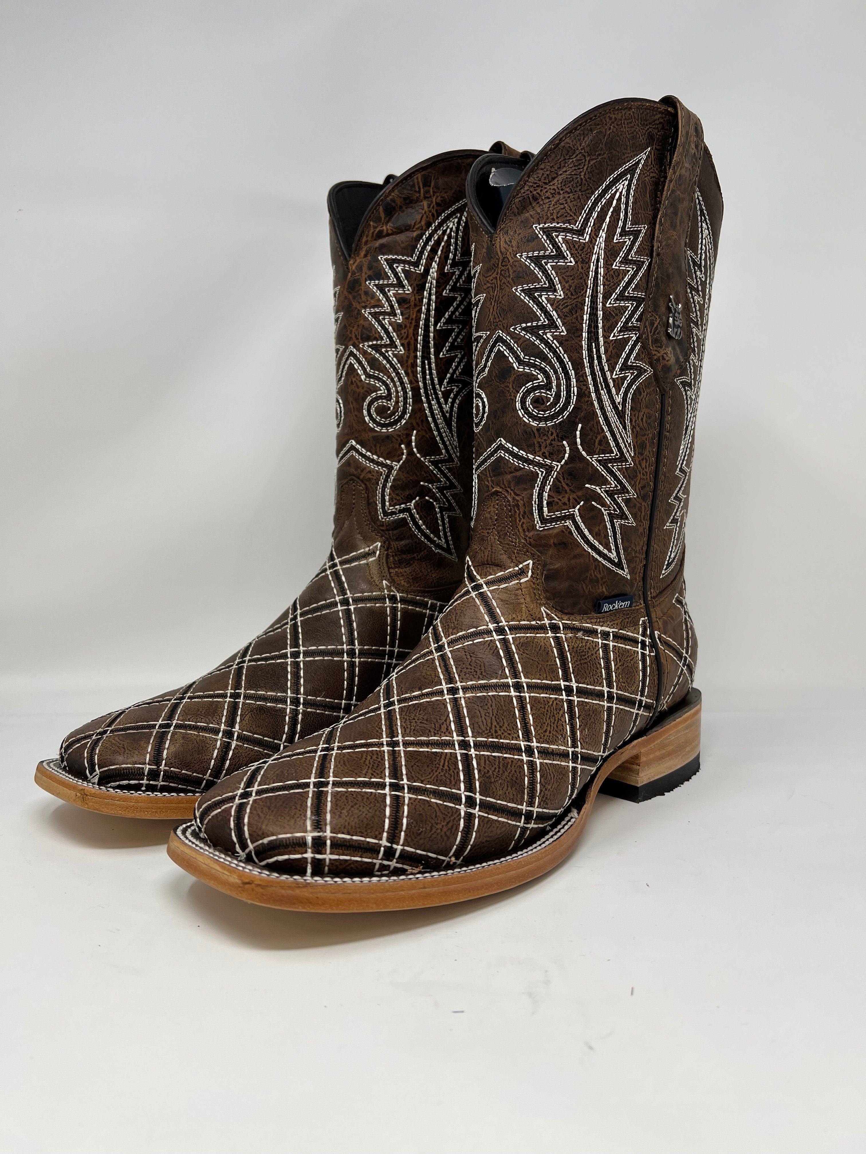 Rock'em Boots – Amigos Pro Shop La Plaza