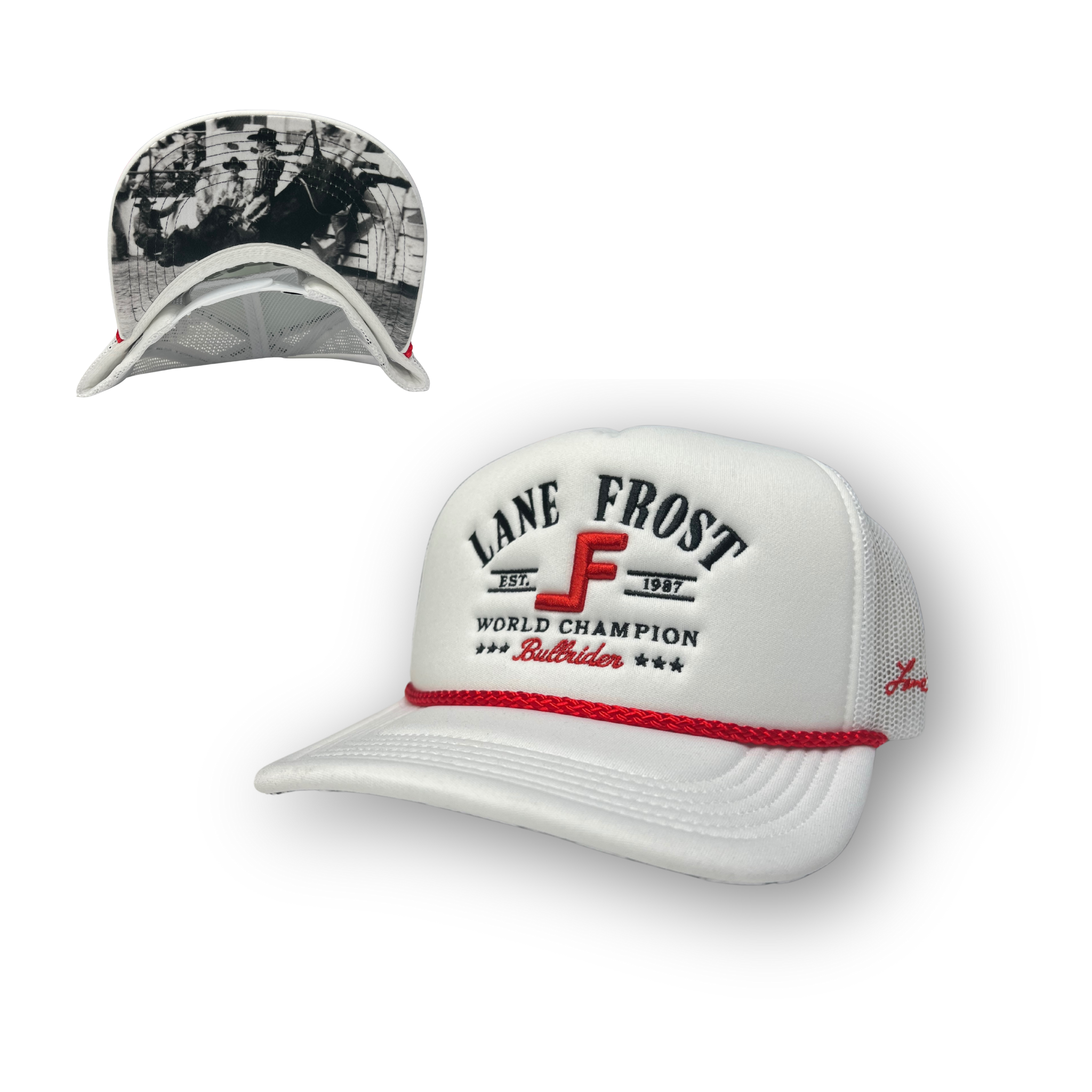 Lane Frost Hat - Tough – Amigos Pro Shop La Plaza