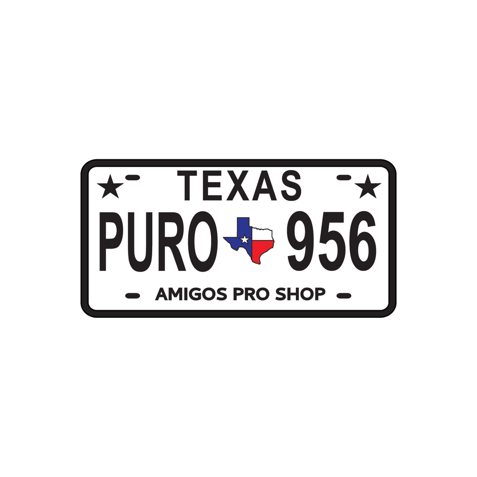 Vinyl Stickers – Page 2 – Amigos Pro Shop La Plaza