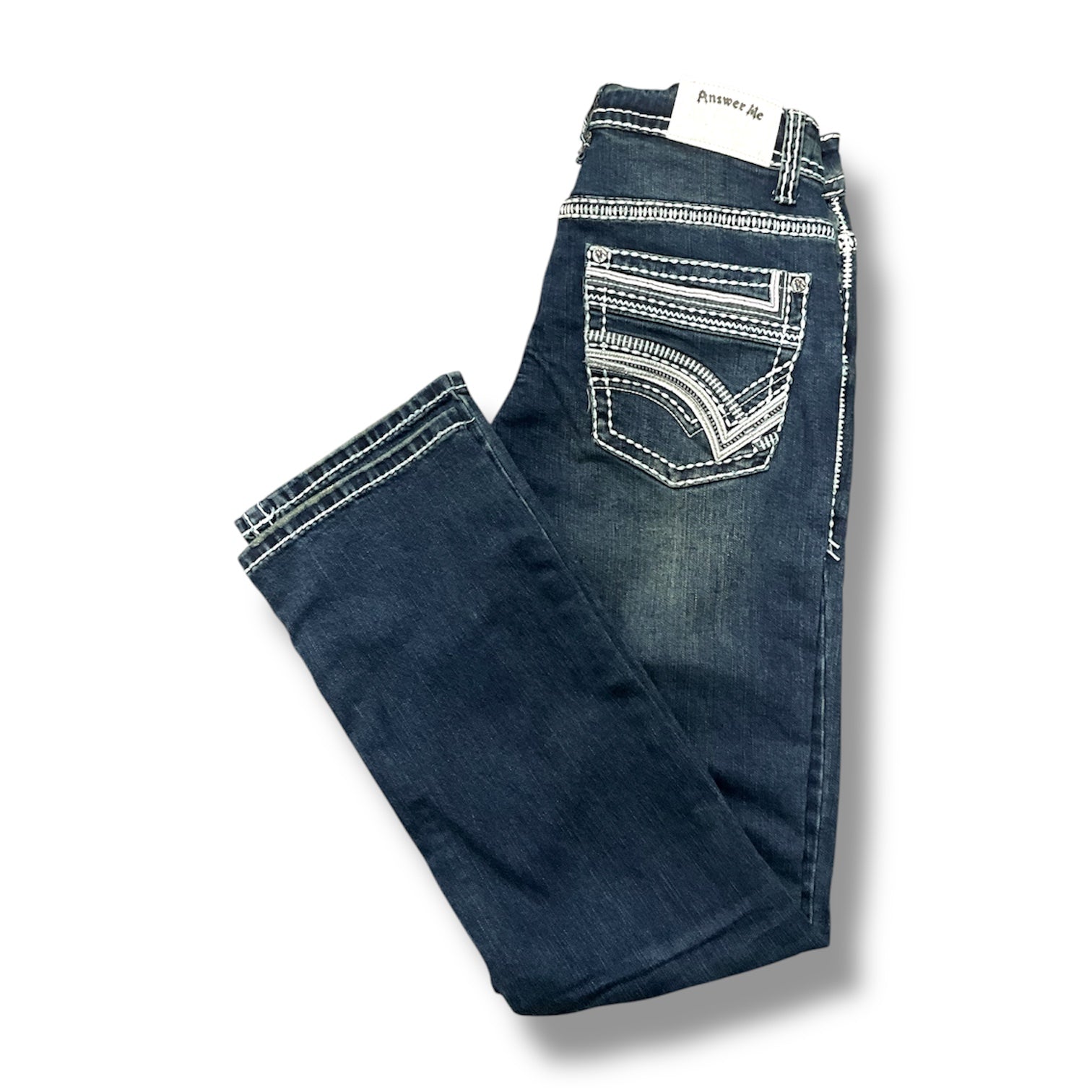 Men's Answer Me Denim (AM-2207) – Amigos Pro Shop La Plaza