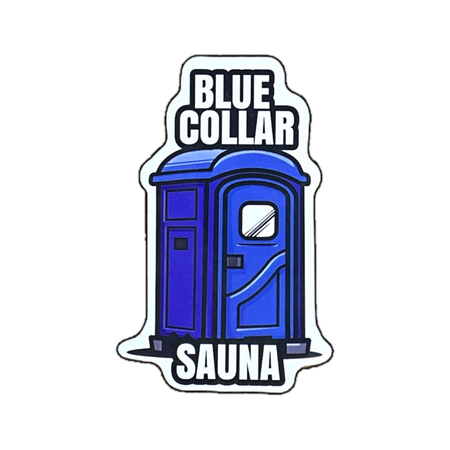 Blue Collar Sauna – Amigos Pro Shop La Plaza